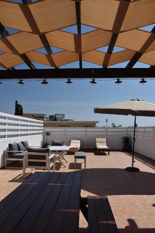 Spectacular Rooftop in Ayia Napa 91Sqm Terrace Delight!, Ayia Napa ...