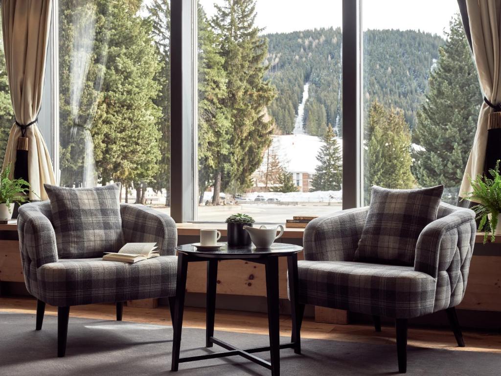 Hotel Seehof Davos, Davos (updated prices 2025)