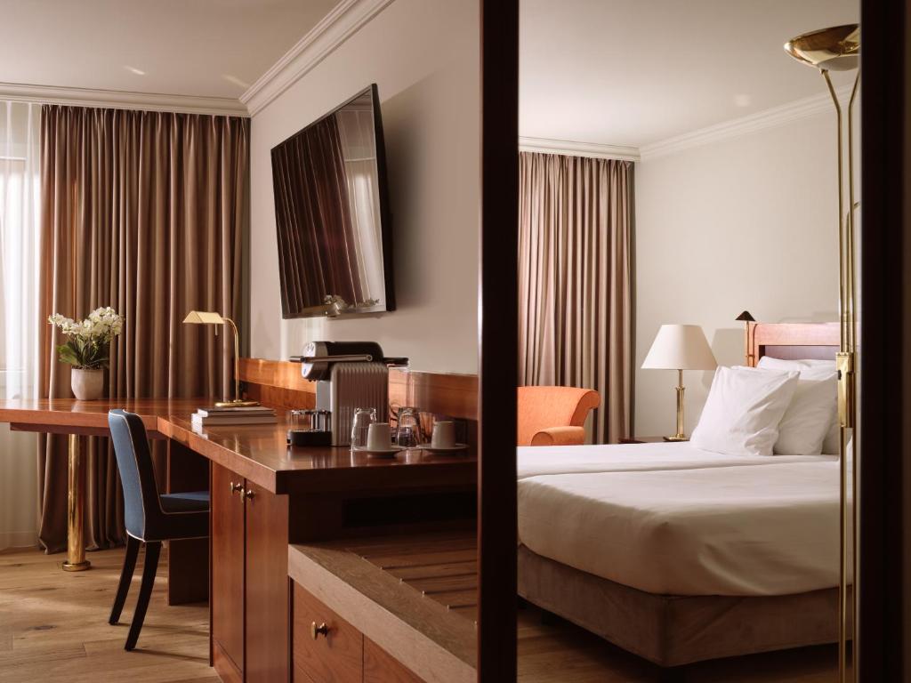 Hotel Seehof Davos, Davos (updated prices 2025)