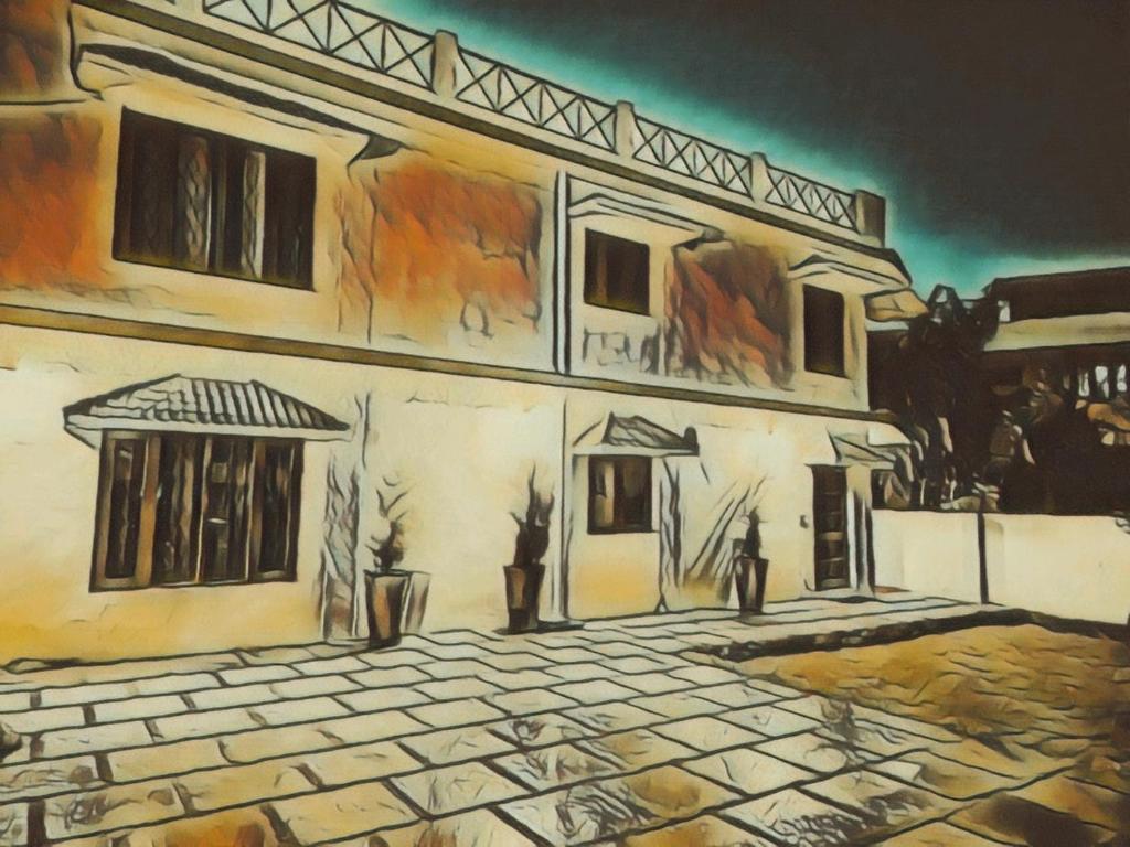Queen's Courtyard by Devlok Villas, Dehradun (preços atualizados para 2026)