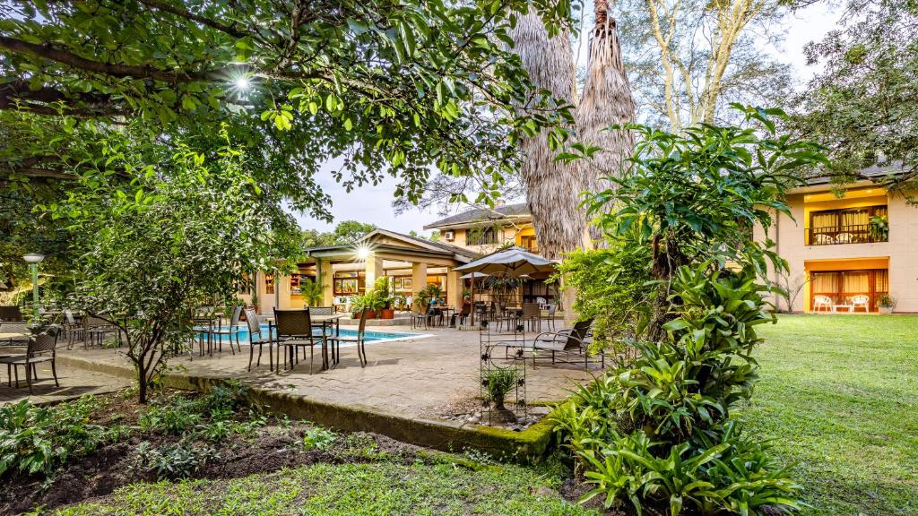 Hotel Numbi & Garden Suites, Hazyview (updated prices 2025)