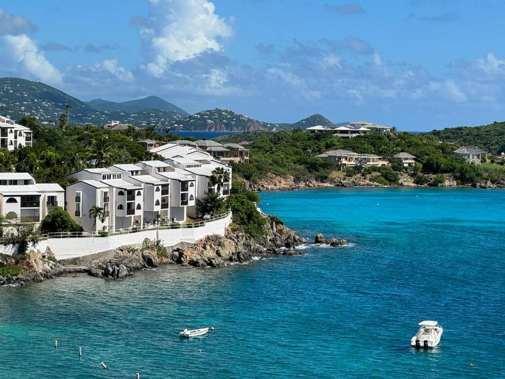 St Thomas -Spectacular Views of St John- Ocean Front!, St Thomas ...