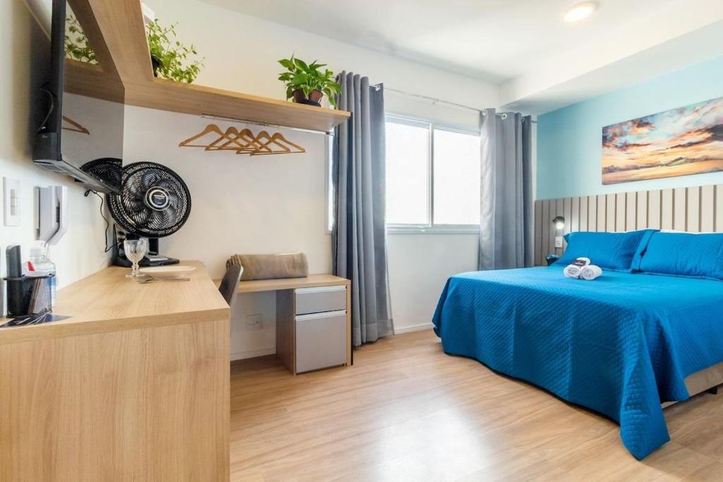 Surpreendente Studio no Metrô Belém - Com Ar, São Paulo (precios ...