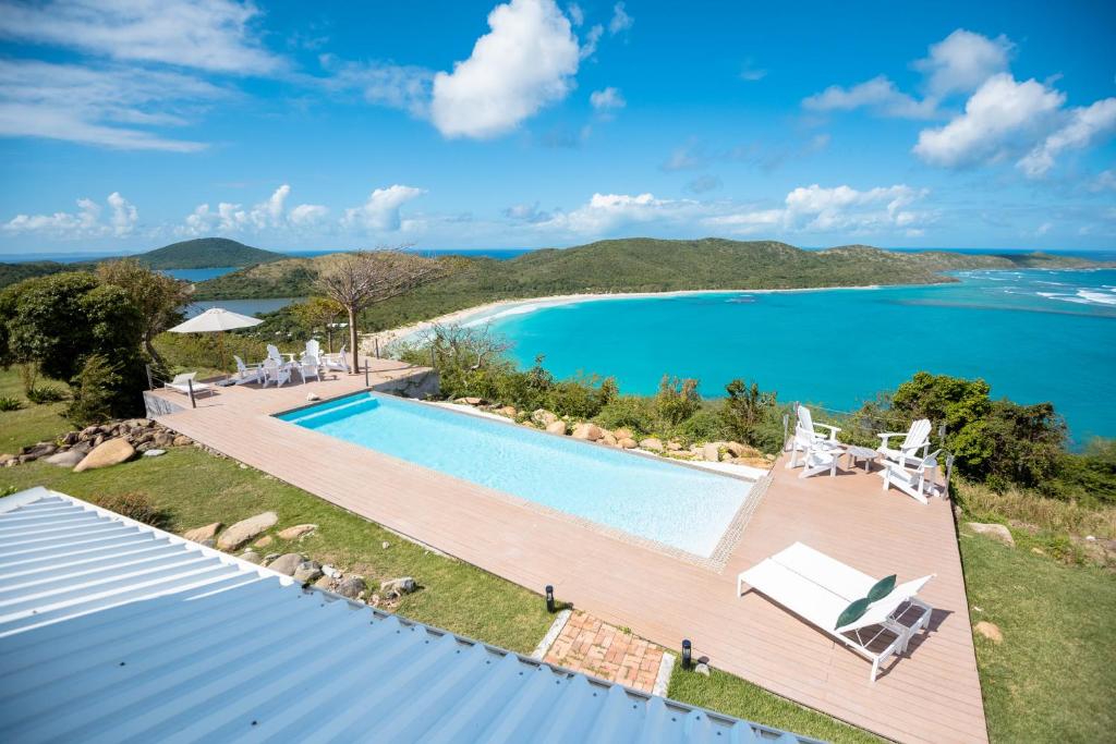 Lux Oceanview Beach Bunker at Punta Flamenco, Culebra (updated prices 2024)