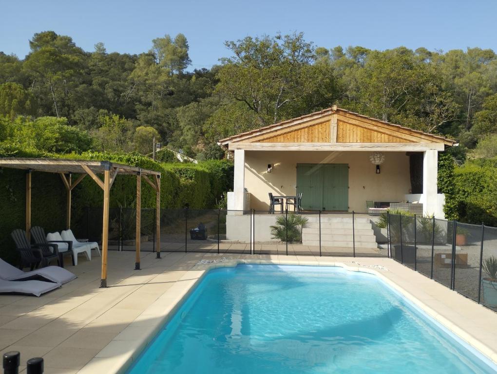 Villa Mara, Lorgues (updated prices 2026)