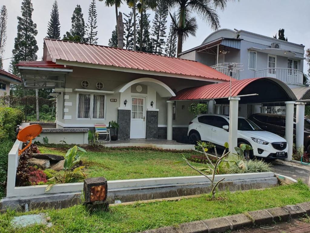 Villa Panda H2 Kota Bunga Puncak, Cikundul (updated prices 2025)