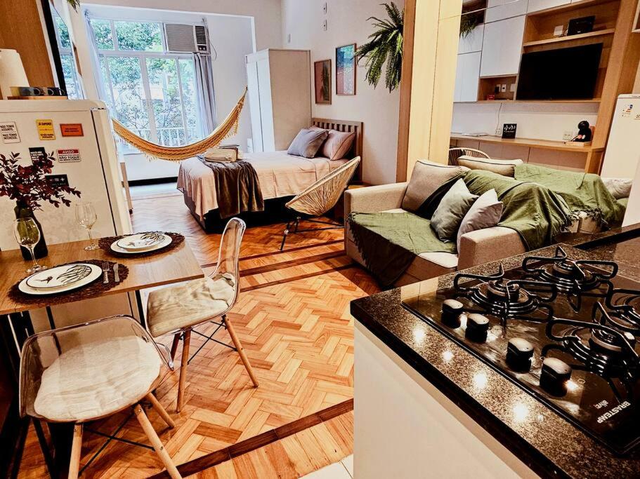 Loft 33 - Praia e praticidade, Rio de Janeiro (updated prices 2024)