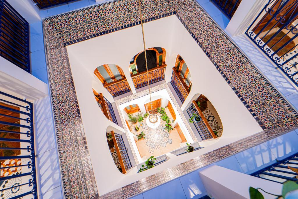 Dar Jinane, Chefchaouene (updated prices 2025)