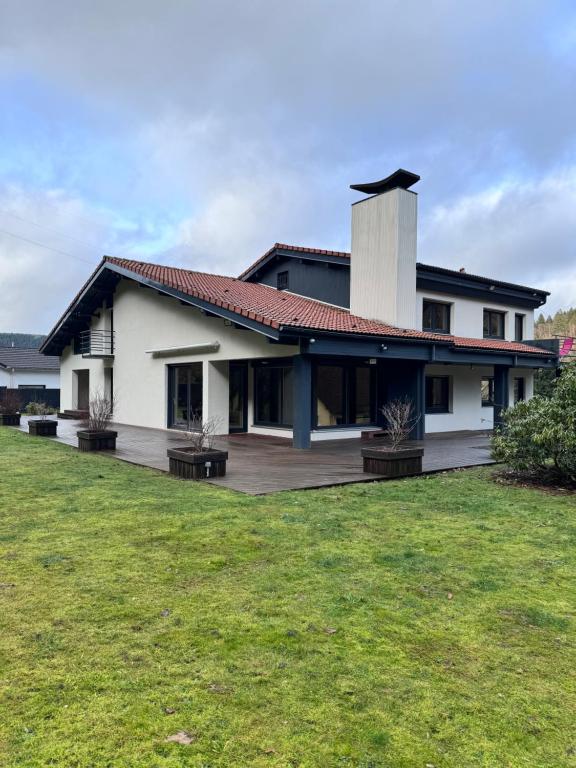 Villa Alia, Gérardmer (precios actualizados 2026)