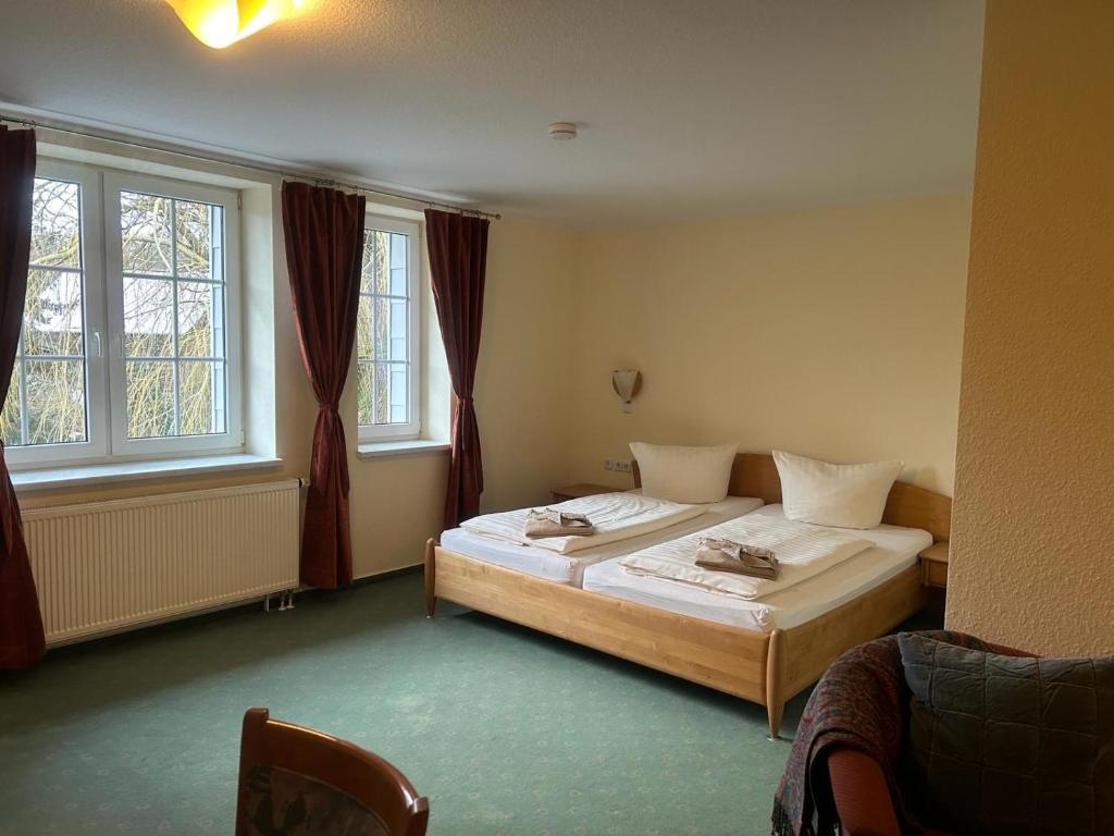 Pension am Schönower Schlosspark, Passow (updated prices 2024)