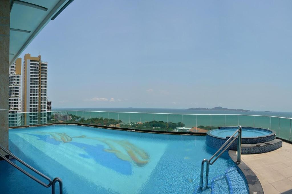 Cosy Beach View Condominium, Pattaya South (updated prices 2026)
