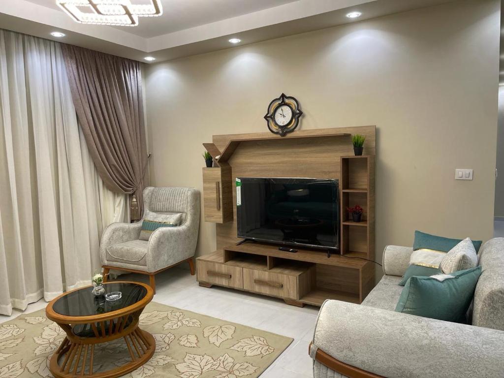 Luxurious VIP apartment in MadinatyB6, Madinaty (updated prices 2025)