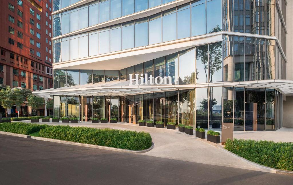 Hilton Saigon, Ho Chi Minh City (updated prices 2025)