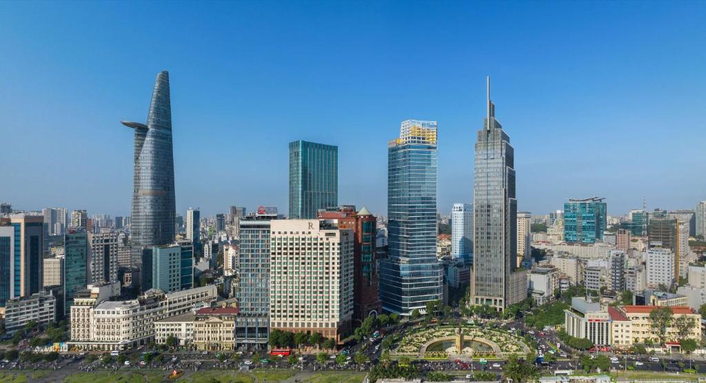 Hilton Saigon, Ho Chi Minh City (updated prices 2025)