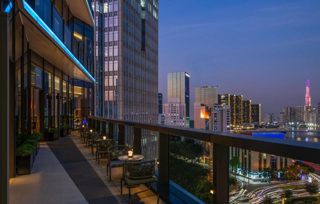 Hilton Saigon, Ho Chi Minh City (updated prices 2025)