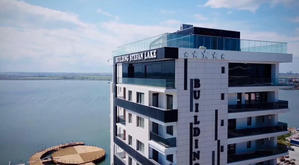 Studio Mamaia Nord Building Stefan Lake, Mamaia (harga dikemas kini 2026)