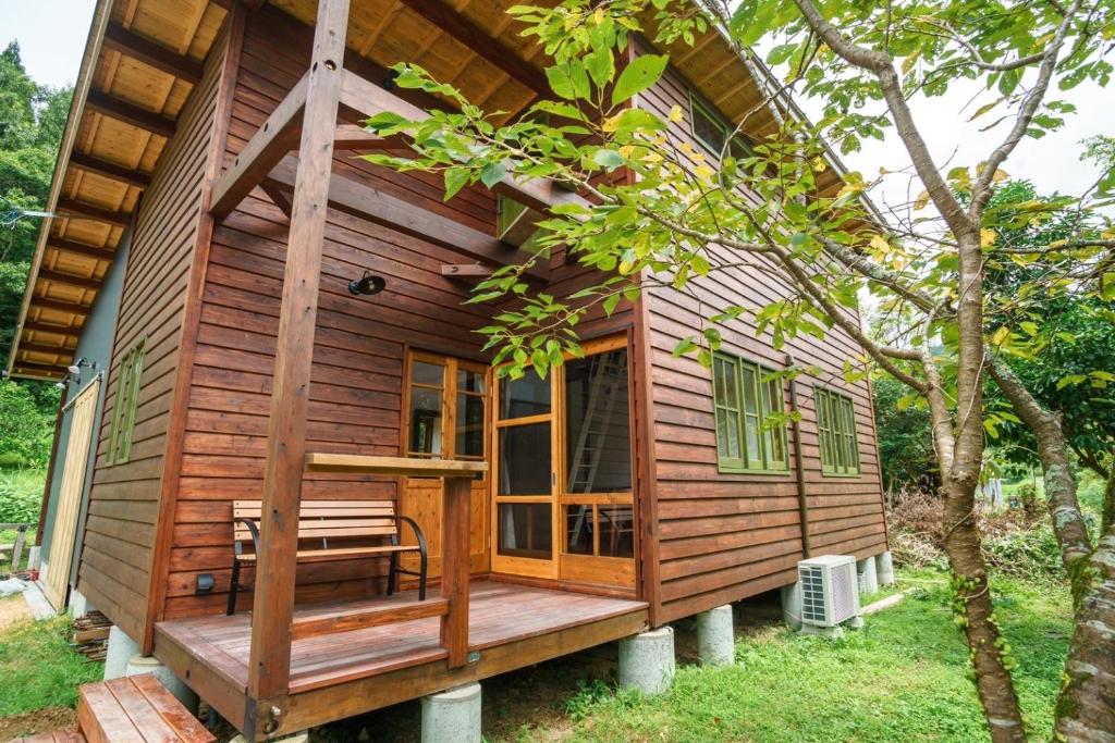 Wood be good inn, Nichinan (precios actualizados 2025)