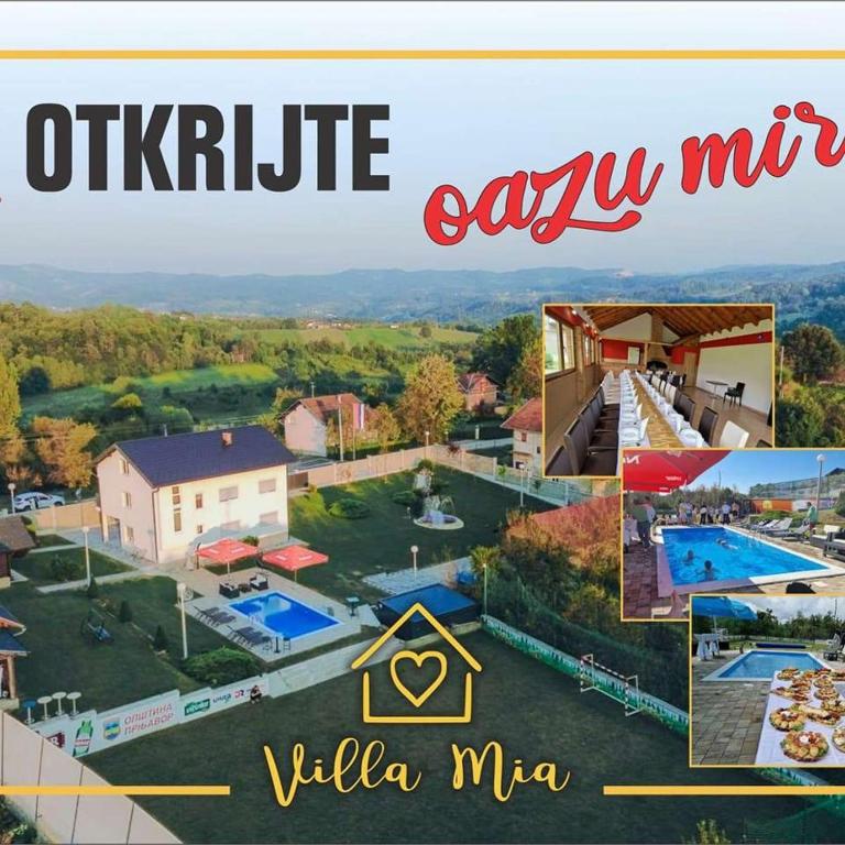 Villa Mia, Prnjavor – Aktualisierte Preise für 2024
