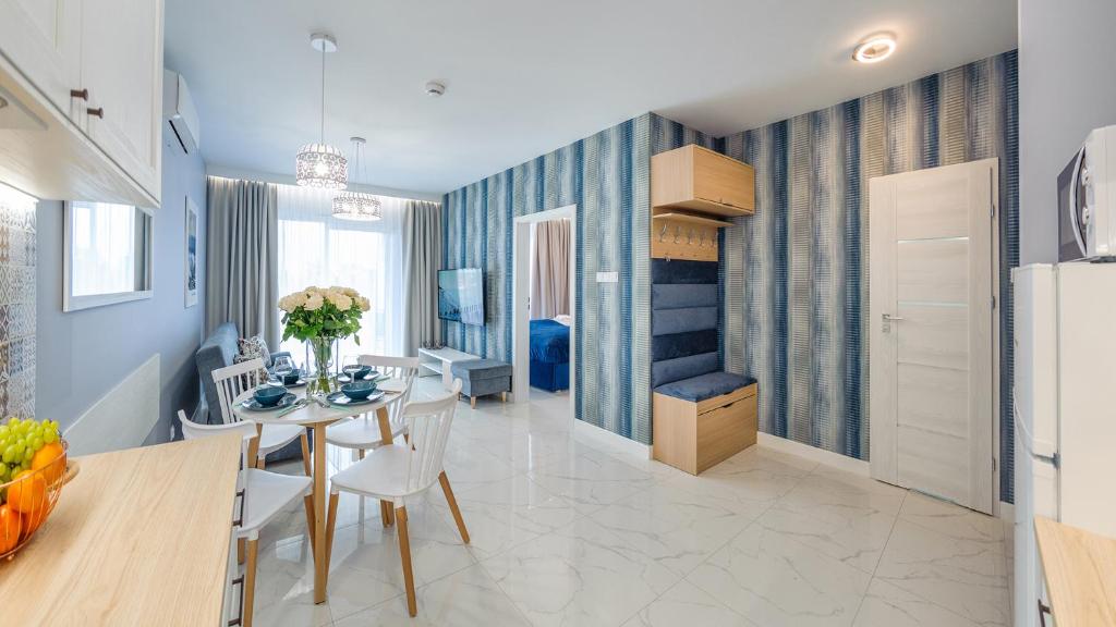 Apartament Akwamaryn A 309 przy plaży- Perłowa Przystań- Holiday City ...