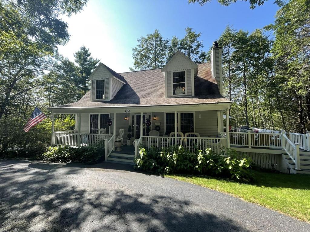 Harbor Hideaway Brought to you by GetAway Vacations, York (updated ...