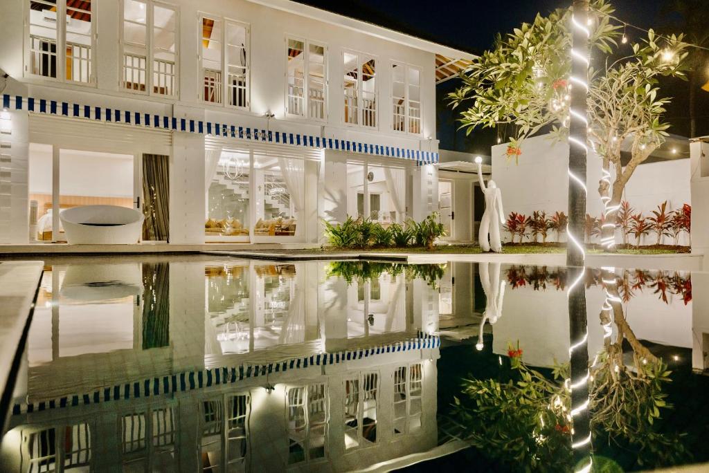 Mari Mar Villa 1, Canggu (preços atualizados para 2026)