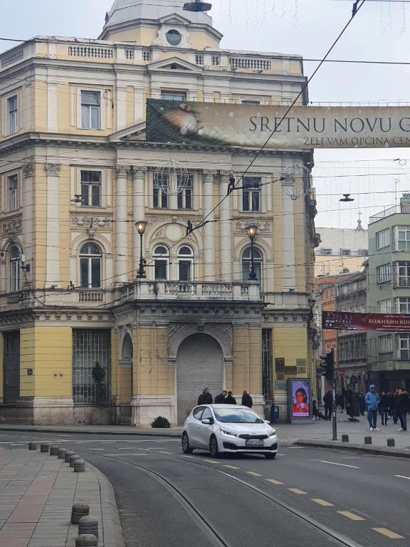 Eternal Fire old town, Sarajevo (updated prices 2025)