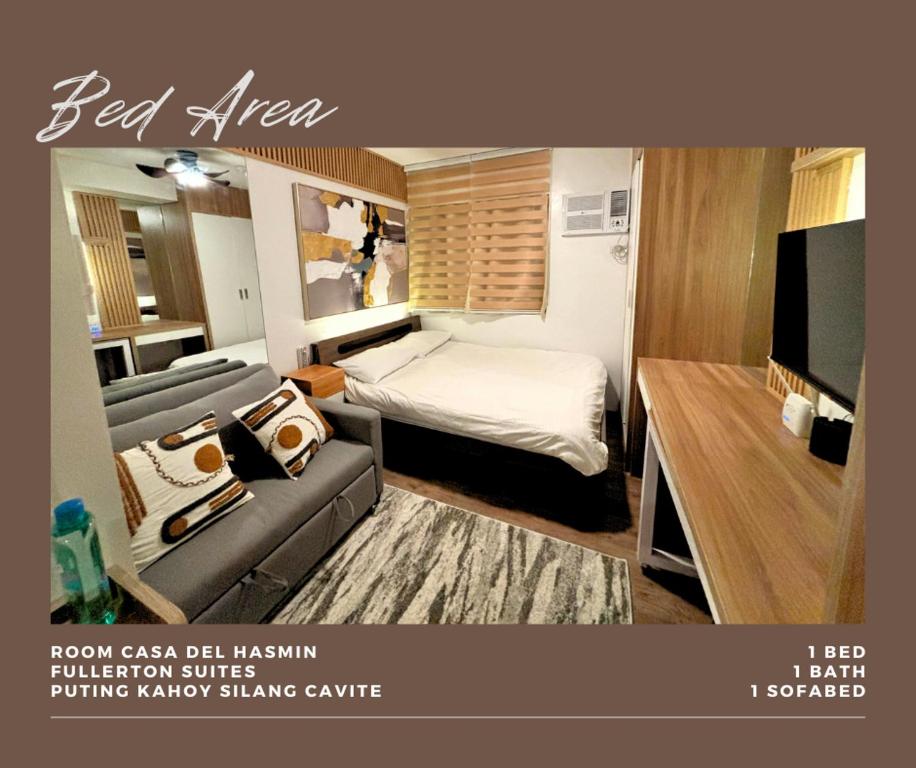 Casa Del Hasmin, Puting Kahoy (precios actualizados 2025)