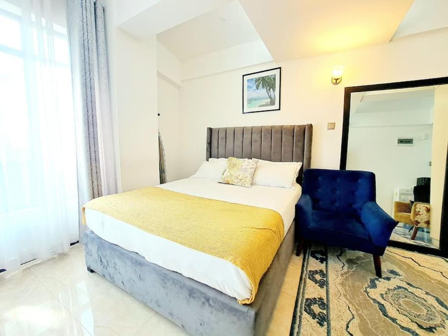 Lovely Studio Apartment on Dennis Pritt Kilimani, Nairobi (updated ...