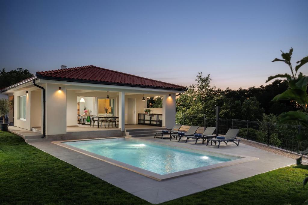 Villa Piccola, Labin (updated prices 2026)