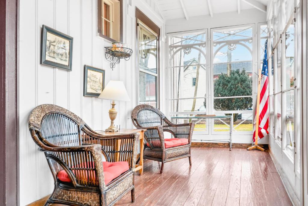 Beekman Arms and Delamater Inn, Rhinebeck (updated prices 2025)