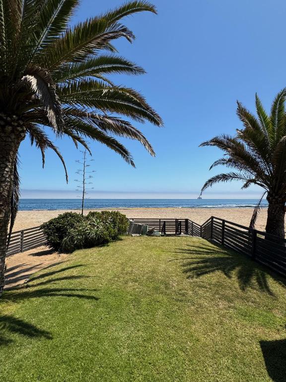 Family beachfront retreat, Langstrand – Updated 2024 Prices