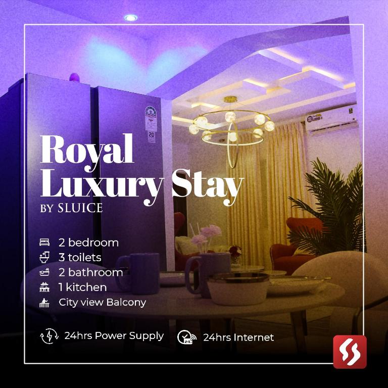 Royal Luxury Stay by Sluice, Lagos (precios actualizados 2025)