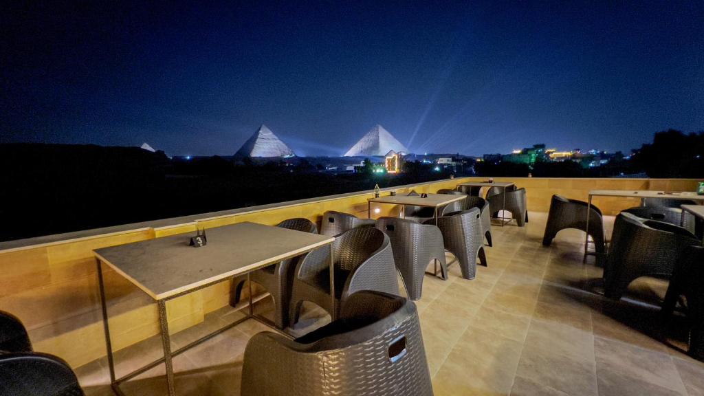 Pyramids Land Inn, Cairo – Preços atualizados 2024
