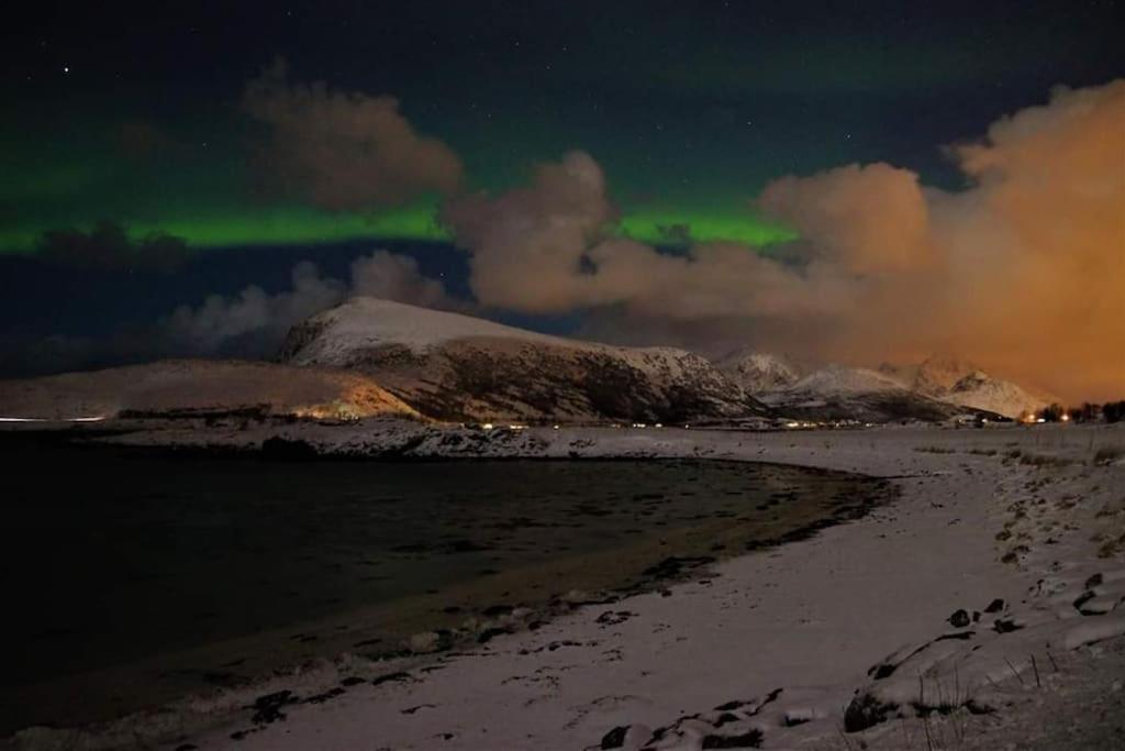 Fint sted til overnatting -Gravdal, Storeidet (актуальные цены 2024 года)