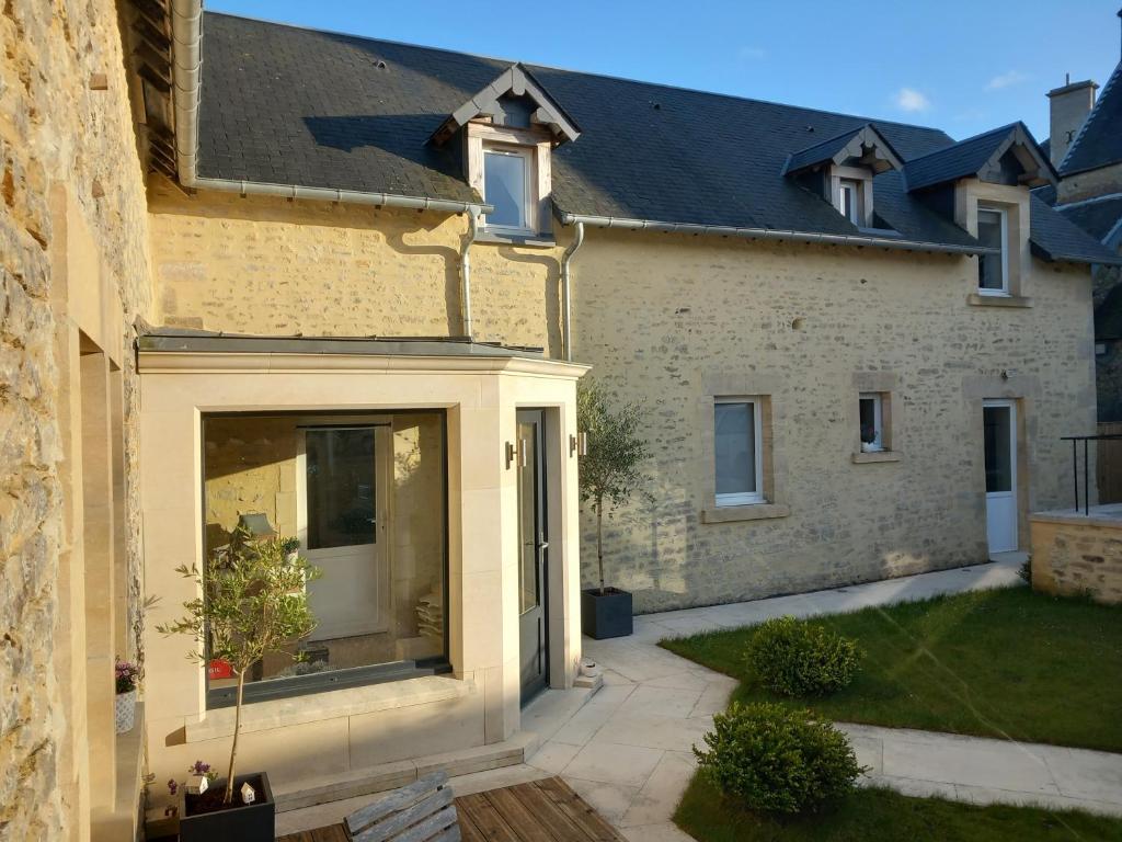 Maison de campagne la mer en horizon, Tracy-sur-Mer (updated prices 2024)