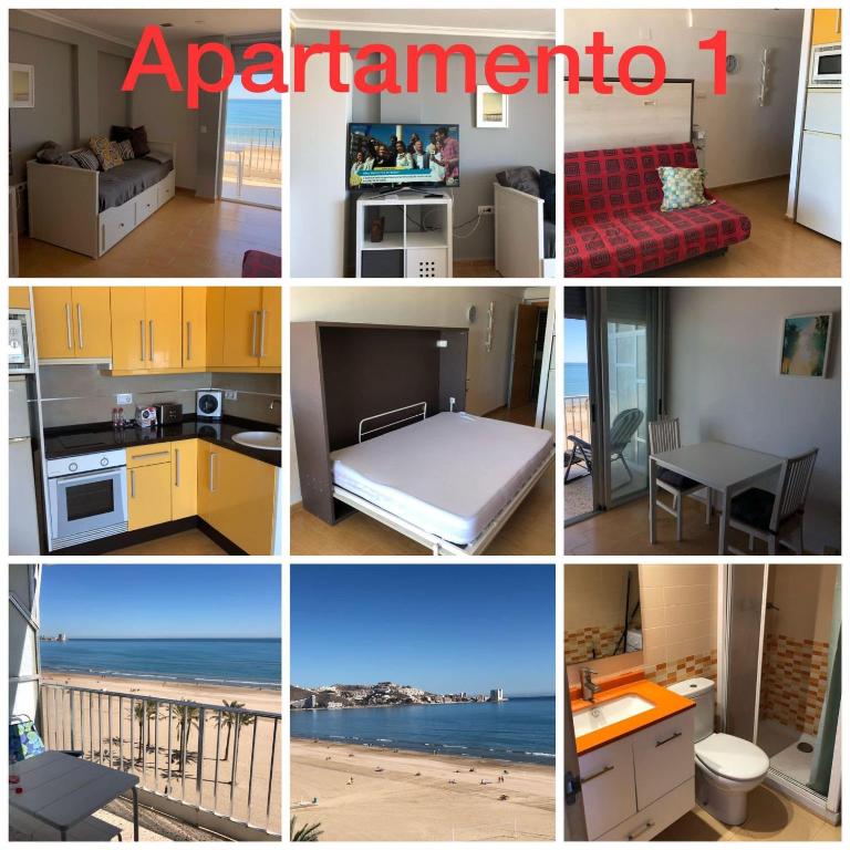 Vistas espectaculares "estudio", Cullera (updated prices 2025)
