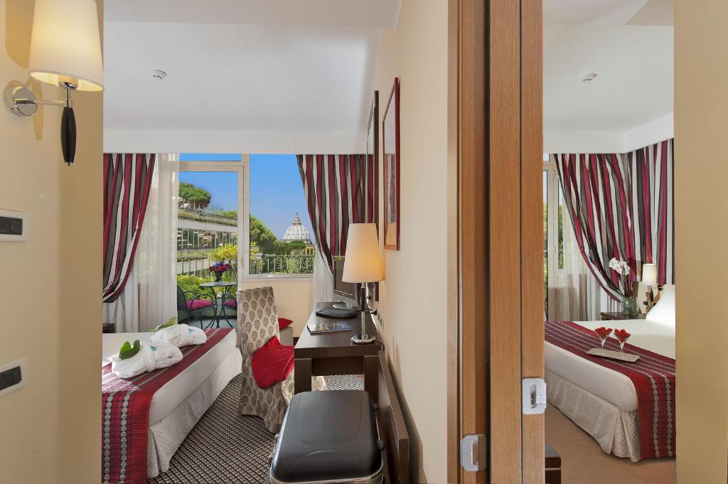 Cardinal Hotel St. Peter, Rome (updated prices 2025)