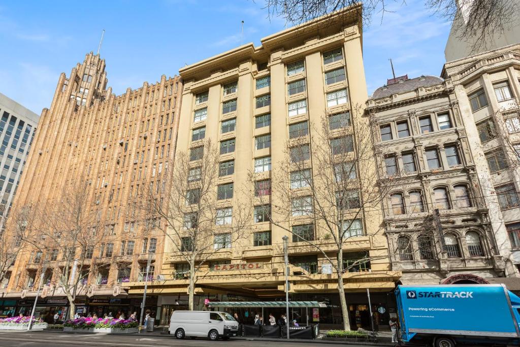 Complete Host Capitol Apartments, Melbourne (updated prices 2026)