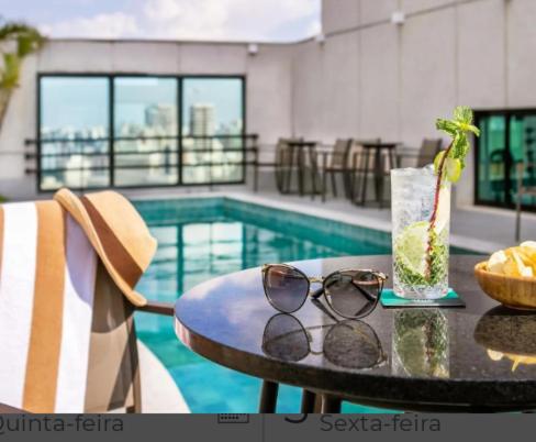 LuXXoR Hotel - ML Jd Europa - Itaim BiBi - The Royal King Duplex Studio ...