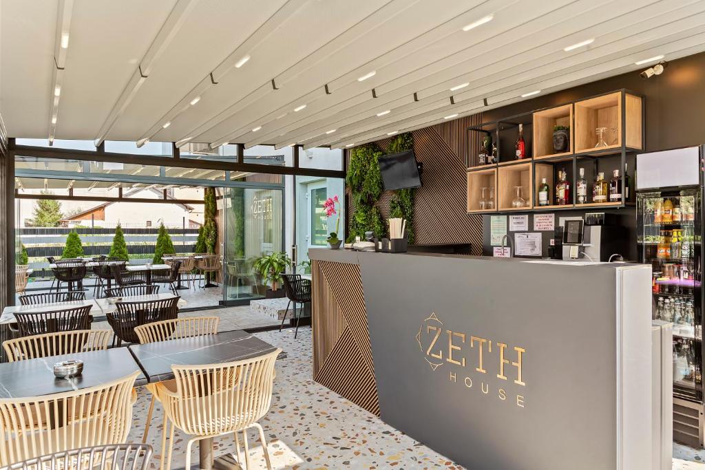ZETH HOUSE, Mamaia Sat/Năvodari (updated prices 2025)
