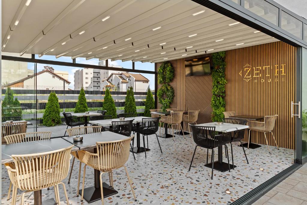 ZETH HOUSE, Mamaia Sat/Năvodari (updated prices 2025)