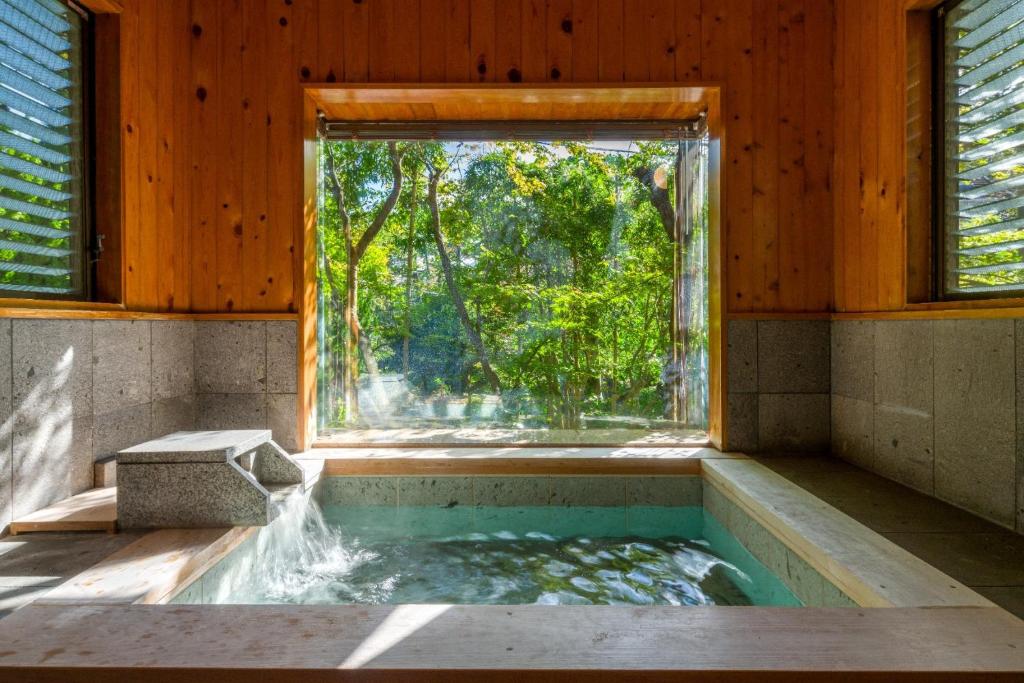 Yufu Sanso Hagakure - Vacation STAY 16138, Yufu (precios actualizados 2026)