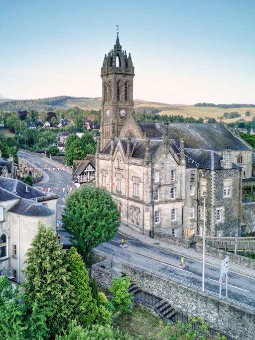 The Old Gaol, Peebles (updated prices 2026)