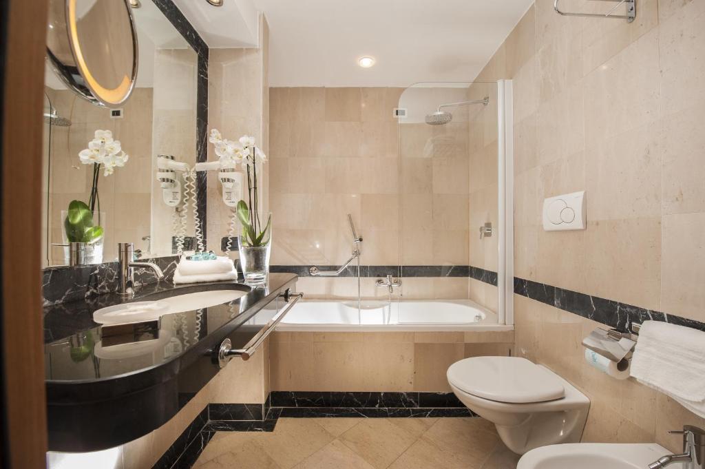 Cardinal Hotel St. Peter, Rome (updated prices 2025)