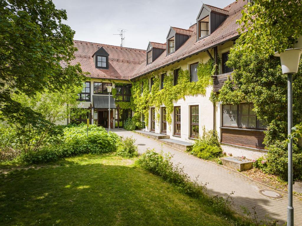 Jugendherberge Falkenberg, Falkenberg (vuoden 2025 päivitetyt hinnat)