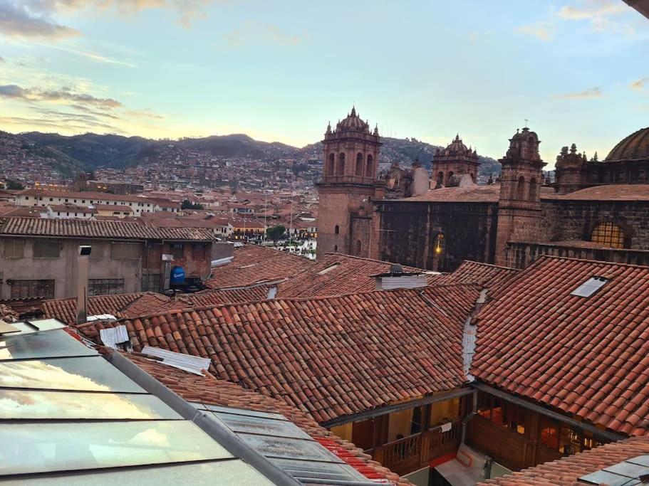 Ferienwohnung Puma Wasi - stilvoll Wohnen im Zentrum Cuscos (Peru Cusco ...