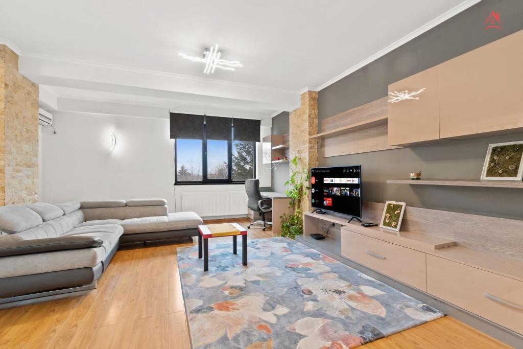 Baneasa Lake Large and Cozy Apartment, Bucharest (updated prices 2025)