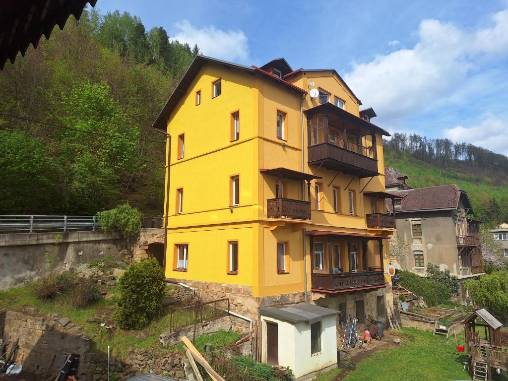 Apartmány Labe, Děčín (updated prices 2026)