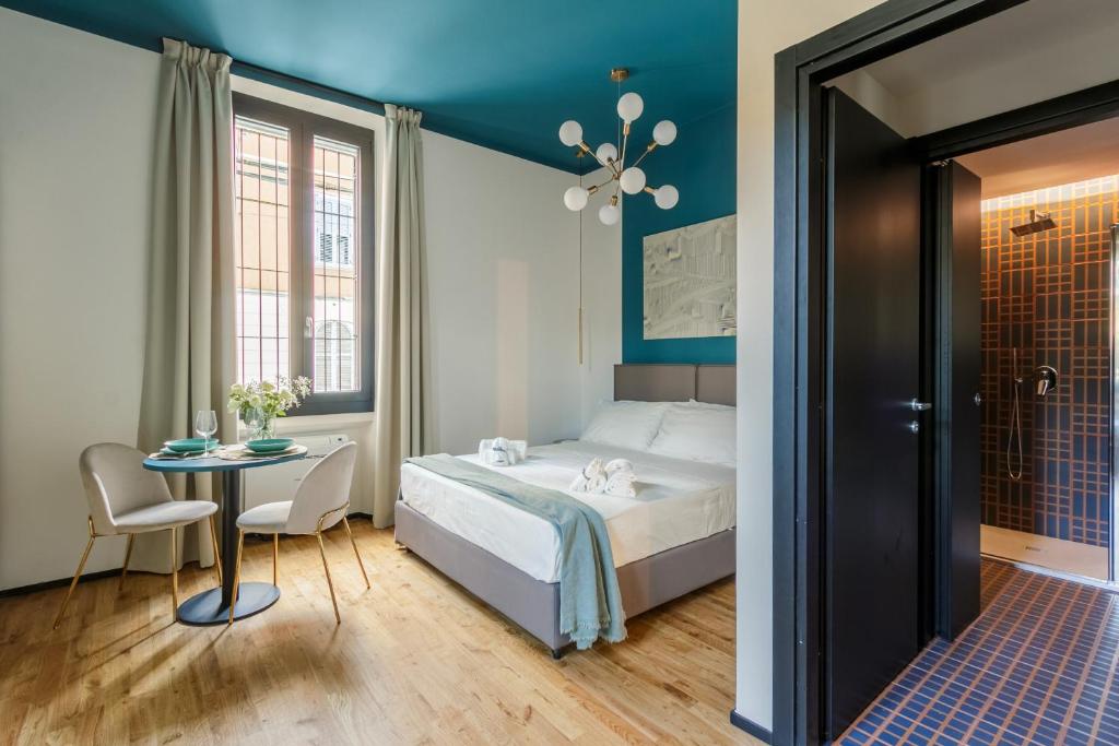 Palazzo Quantum 1, Milan (updated prices 2025)