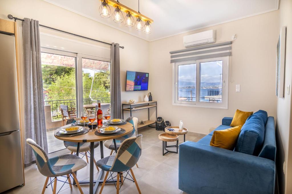Dina Luxury Sea View House, Aiándion (updated prices 2026)